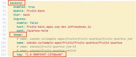 Optimisation Du Pipeline Gitops Cloud Native Avec Argocd Image Updater