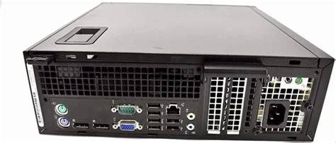 Dell Optiplex 9020 Sff Cpu At ₹ 10000piece Chennai Id 2852409873533