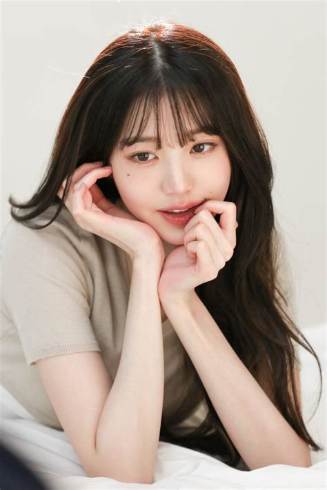 자기 앞머리 많이 이뻐해달라는 아이브 장원영  인스티즈 Instiz 이슈 카테고리