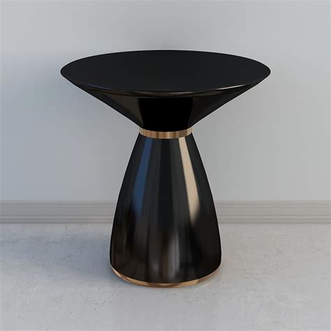 小桌子3d模型下载 边几3d模型下载 免费3dmax模型库 酷家乐