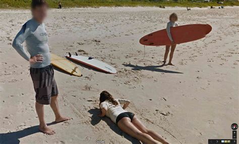 Learning To Surf STREETVIEWFUN