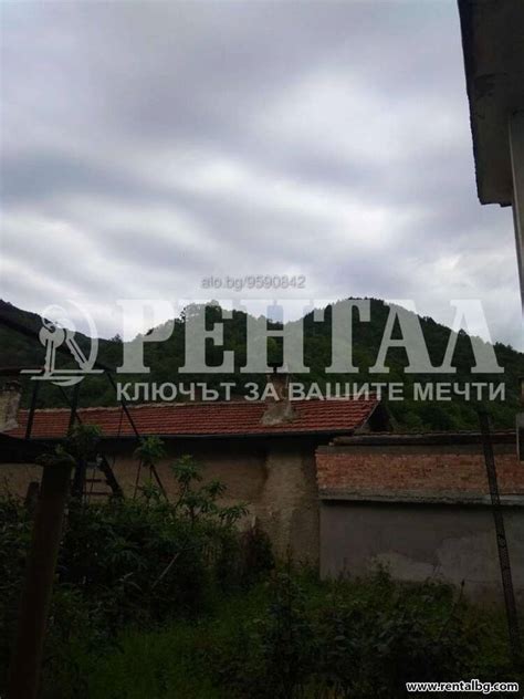 Бачково Двуетажна къща 110 кв м РЗП 150 кв м двор Едноетажна къща 110 кв м РЗП 150 кв м двор