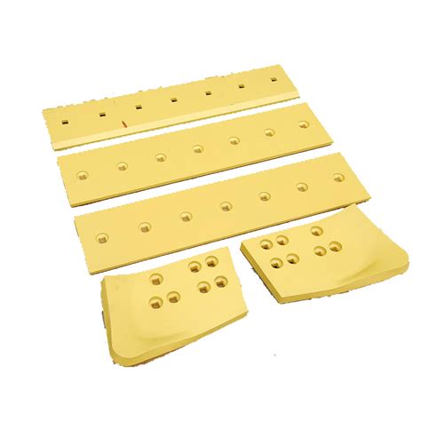 Bulldozer Cutting Edge Factory Replacement Grader Blades Dozer Blade Cutting Edge