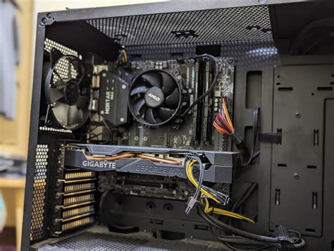 RUSH CPU Rig Ryzen X RTX SUPER Computers Tech Desktops On Carousell