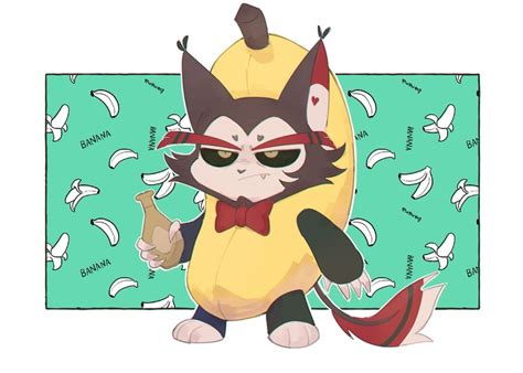 Husk Hazbin Hotel Drawn By Nattorain Danbooru