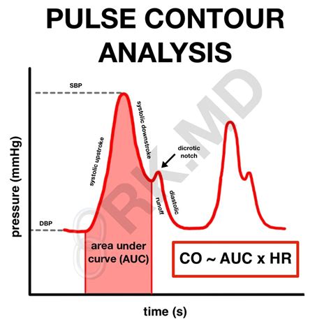 Pulse Contour Analysis Rkmd