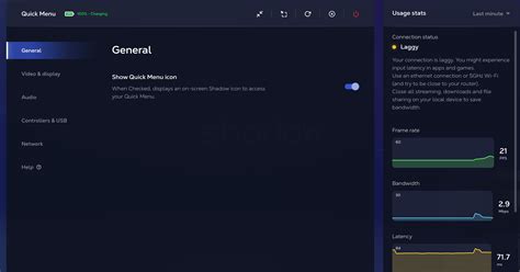 Whats Up With Shadow Lately The Latency Is So Bad R Shadowpc