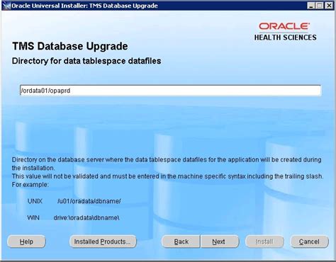Applications Dba Arena Oracle Tms 4 6 1 Upgrade