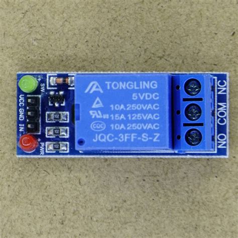 5V Relay Module A2D Electronics