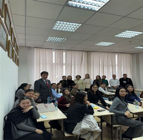 Тұрақты даму мақсаттары және нанотехнологиялардың рөліfarabi University