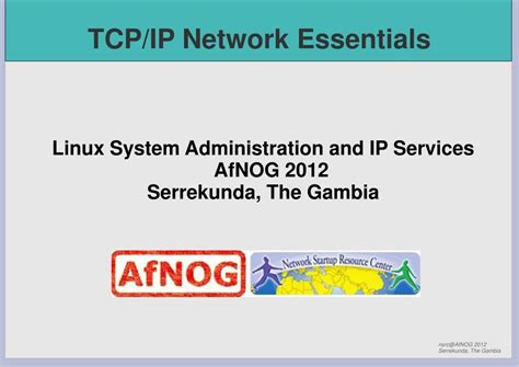 PPT Networking Layers And IP Address Structure PowerPoint Presentation ID
