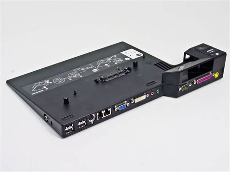 Lenovo Thinkpad Essential Advanced Port Replicator Docking Station Reconditioned