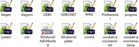 icon handler wrong after windows update had to manually fix it · issue 12531 · notepad plus