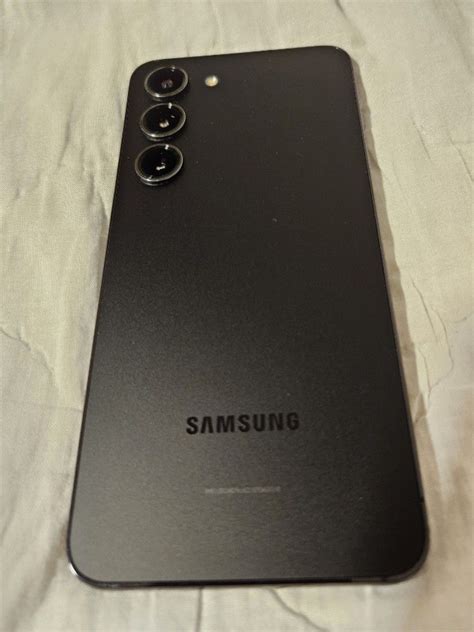 Samsung Galaxy S23 Phantom Black 256GB Mobile Phones Gadgets Mobile Phones Android Phones