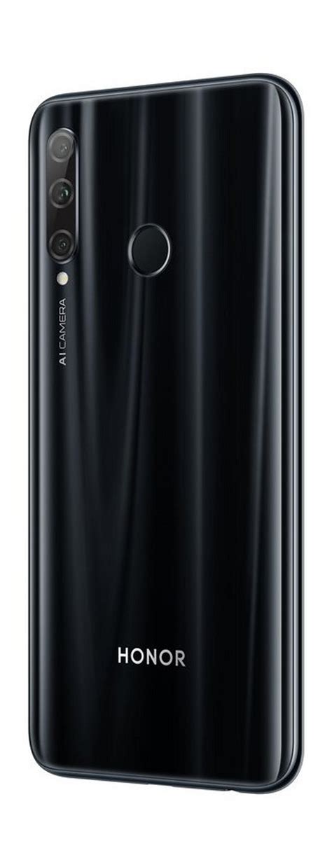Honor 10i 128GB Phone - Black Price in Kuwait - Xcite Alghanim