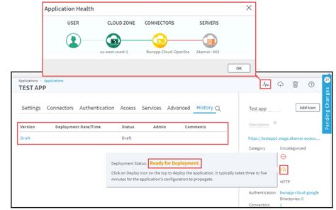 Application Config Versioning And Rollback