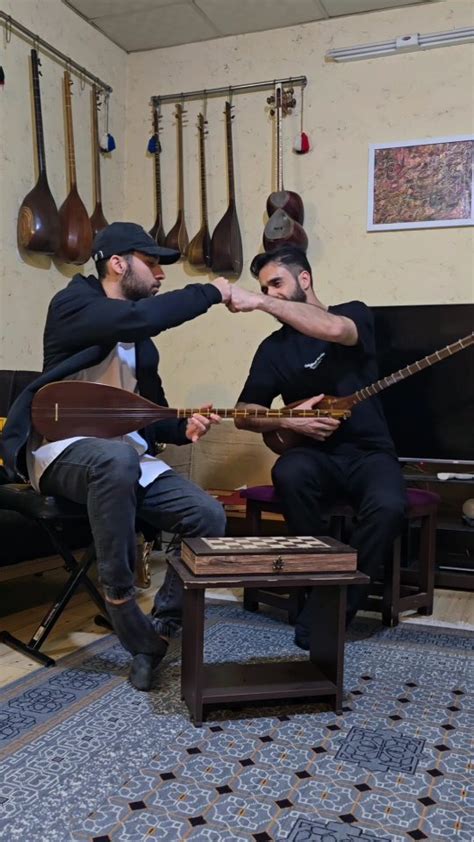 ‎benyamin Jokar بنیامین جوکار‎ ‎گروه موسیقی روچَن😉 تمرین گروهی