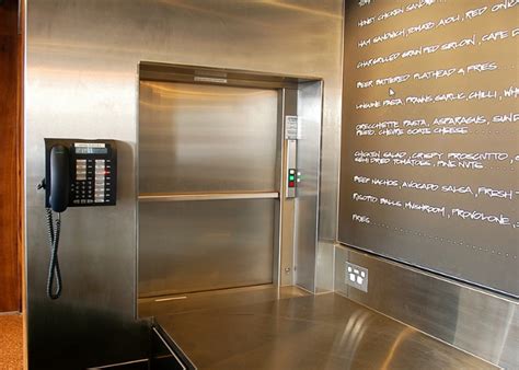 Dumb Waiter For Existing Buildings By Liftronic