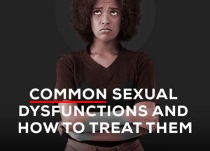 Common Sexual Dysfunctions And How To Treat Them MetroHealth HMO