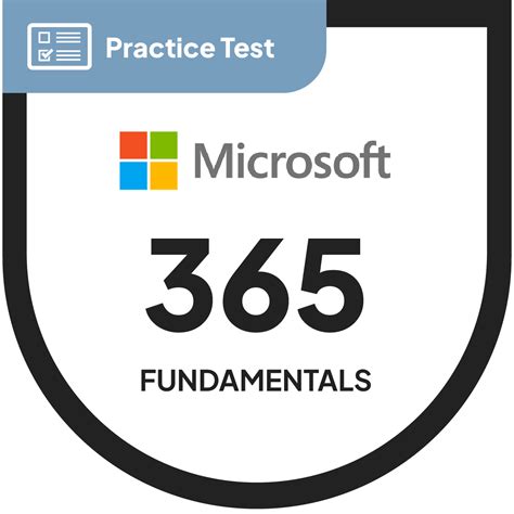 Microsoft 365 Fundamentals Ms 900 Practice Test