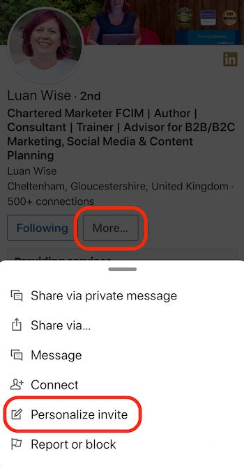 Ways To Use The LinkedIn Mobile App For Business Social Media Examiner