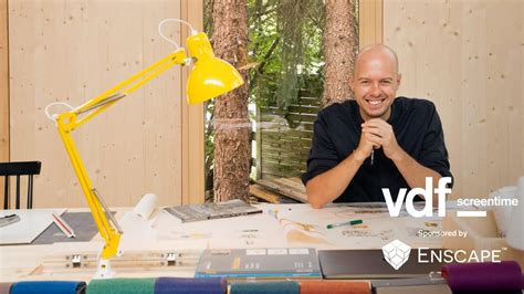 Live Interview With Chris Precht Virtual Design Festival Dezeen Dezign Ark