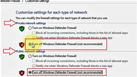 Ways Stop Firewall From Blocking Wi Fi