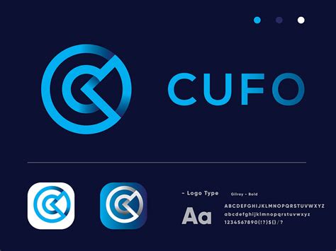 Cufo Logo Design Designs Themes Templates And Downloadable Graphic