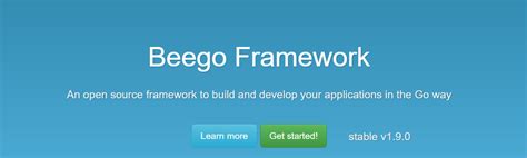 Golang Guide A List Of Top Golang Frameworks Ides And Tools