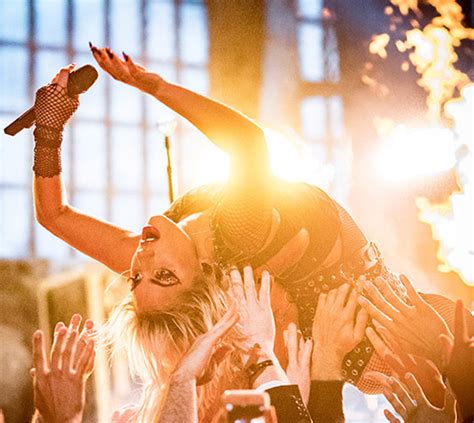 Lady Gaga X Tudor Born To Dare Dare To Succeed Luxuo