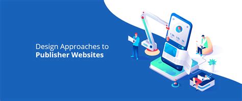 Design Approaches To Publisher Websites Devrix