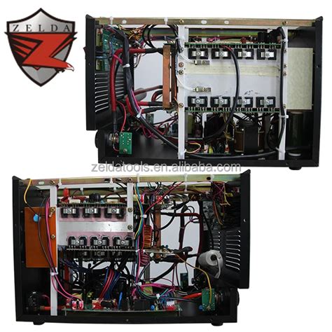 Multifunction Soldadora Inverter Tig Machine Tig 250p Ac Dc Aluminum