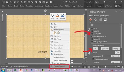 Cara Menggunakan Eyedropper Tool Di Powerpoint 2016 Memanfaatkan