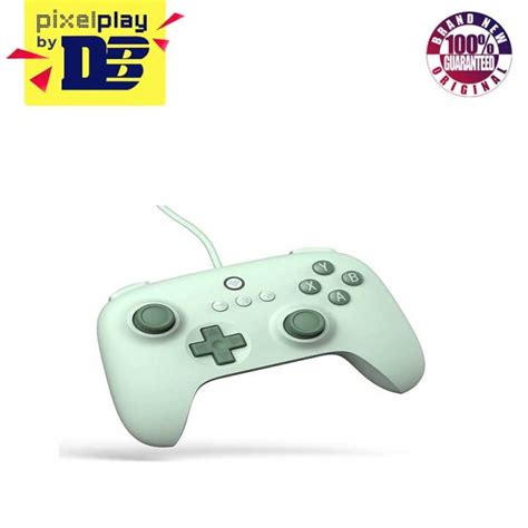 8bitdo Ultimate C Wired Controller Green Edition Windows Android Raspberry Pi 82cb Lazada Ph
