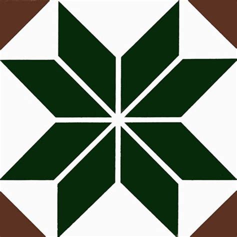 Hexagonal Star Tile 3d Model For Creative Spaces