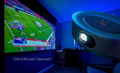 Nebula Cosmos Max Projector Review Projector1