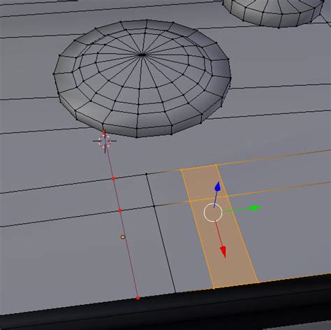 Knife Tool Issue Modeling Blender Artists Community