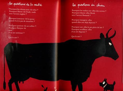 Les Questions De La Vache Claude Roy Arbrealettres