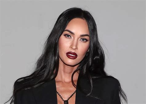 Megan Fox Wedding Hair