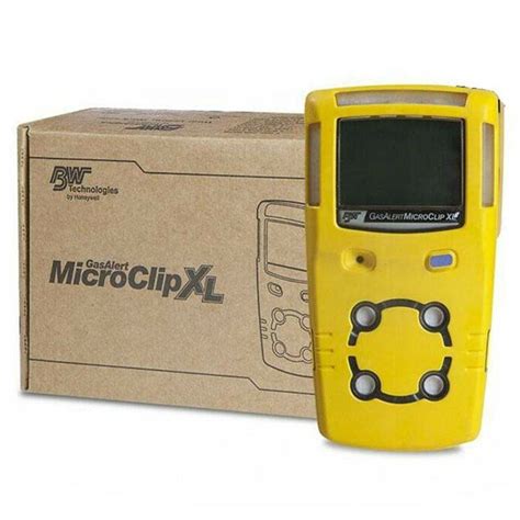 Bw Microclip Xl Multi Gas Detector Suzhou Ansion Technology