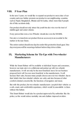 THE SMART HELMET DOCX