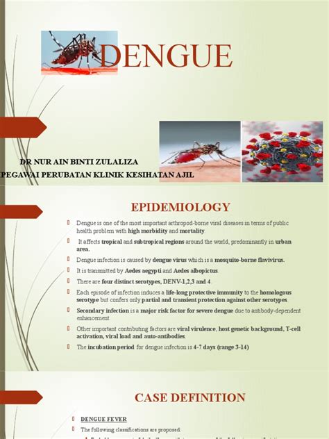 Dengue Pdf Shock Circulatory Infection