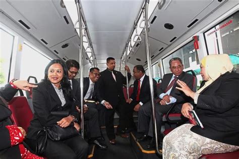 New Routes And App For Pj City Bus Service Starproperty