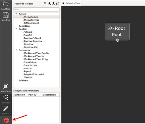 Malformed Behaviortree Issue Behaviortree Groot Github