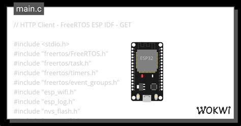 esp idf wifi connection for esp32 in sta mode copy wokwi esp32 stm32 arduino simulator