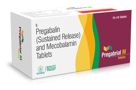 Pregabalin And Methylcobalamin Capsules At ₹ 50 Stripe In Jaipur Id 20560279473