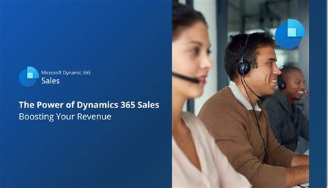 The Power Of Dynamics 365 Sales Boosting Your Revenue