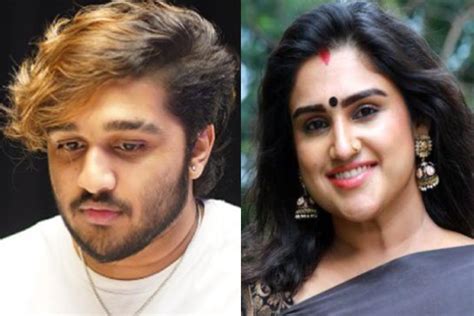 ஹீரோவாக அறிமுகமாகும் நடிகை வனிதா விஜயகுமாரின் மூத்த மகன்