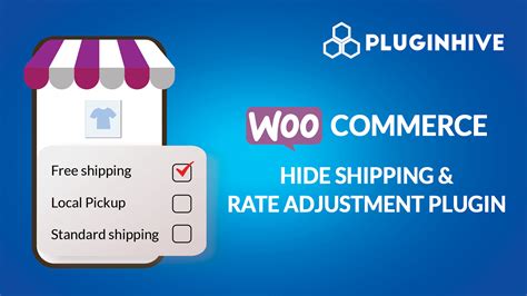 How To Hide Woocommerce Shipping Methods Complete Guide