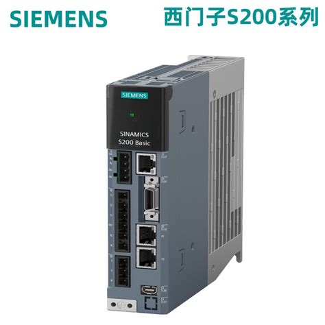 西门子s200伺服驱动器系列6sl5510 1bb10 1af0200 240 V 产品关键词西门子s200伺服驱动器通讯西门子伺服驱动器s200